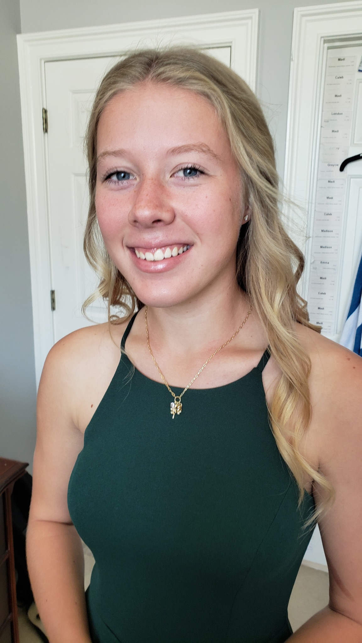 Madi Grace Locke – Buford Georgia Seckinger HS
