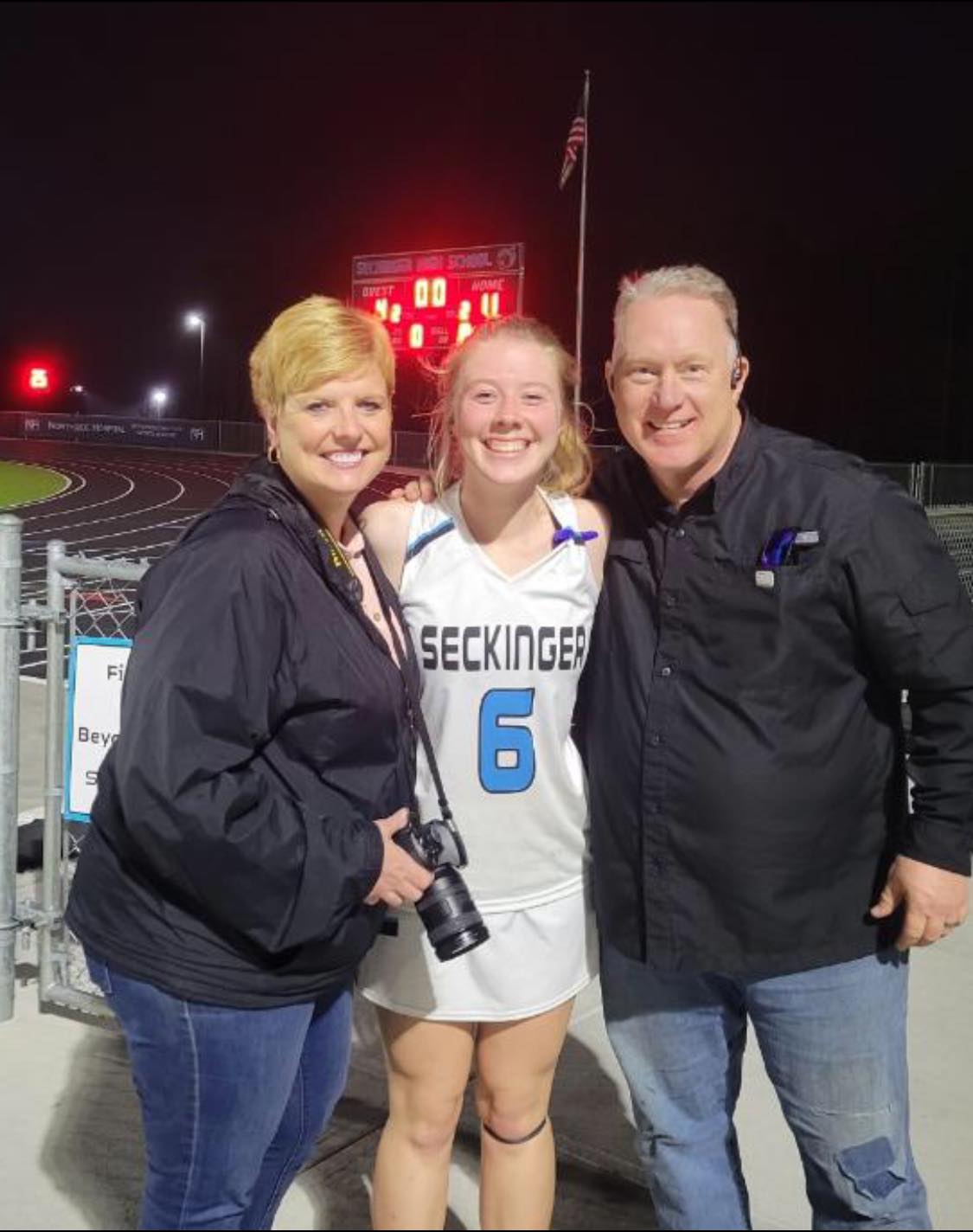 Madi Grace Locke – Buford Georgia Seckinger HS